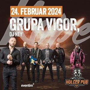 Tickets For GRUPA VIGOR KOPE MISLINJA HOLCER PUB KOPE