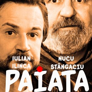 Cumpara bilete Paiata dupa A.P.Cehov, Bucuresti ~ Teatrul Infinit
