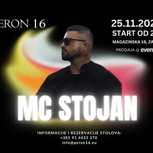 Kupi ulaznice MC STOJAN, Zagreb ~ PERON16